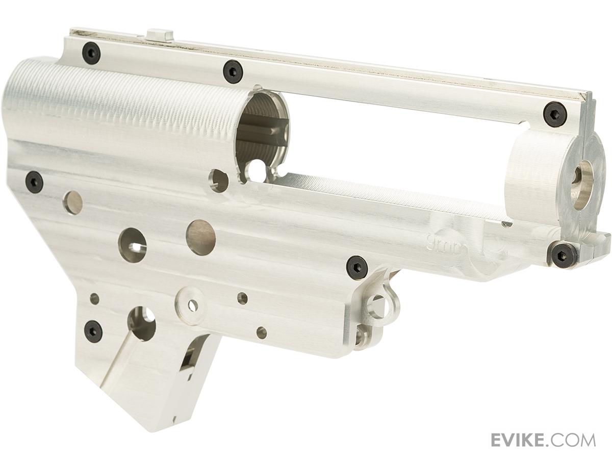 Retro Arms CZ Billet CNC 9mm QSC Ver.2 Gearbox Shell for M4 / M16 ...