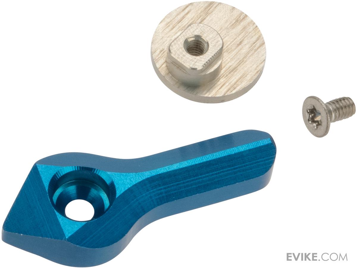 Retro Arms CNC Machined Aluminum Fire Selector for M4 / M16 Series AEG ...