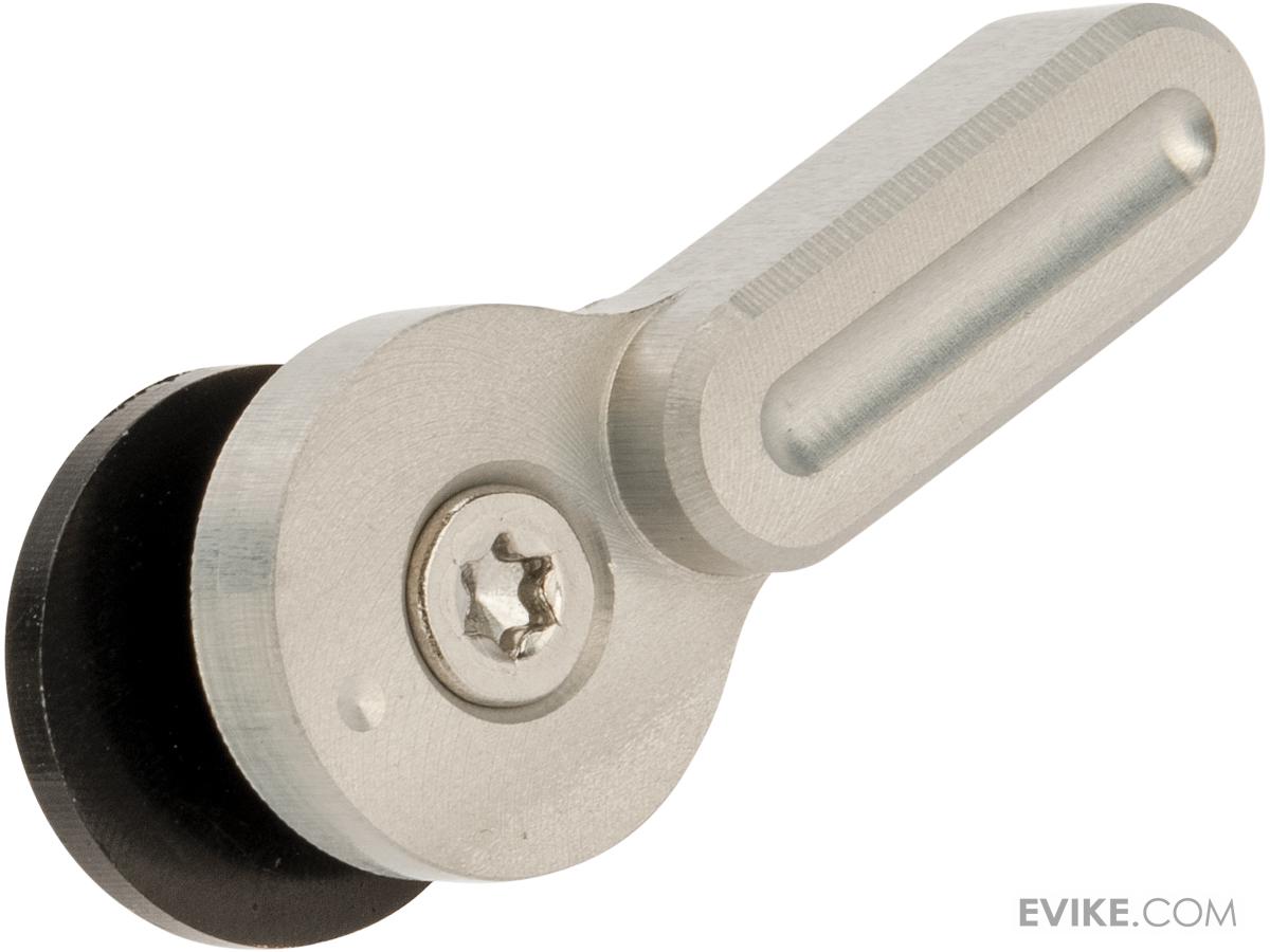 Retro Arms CNC Machined Aluminum Fire Selector for M4 / M16 Series AEG ...