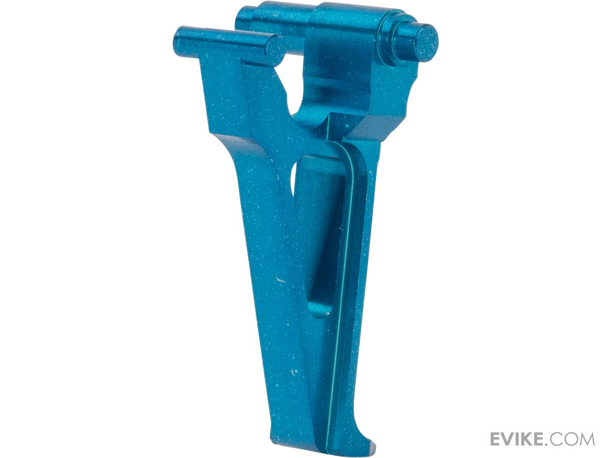 Retro Arms CNC Machined Aluminum Trigger for AK Series AEG Rifles ...