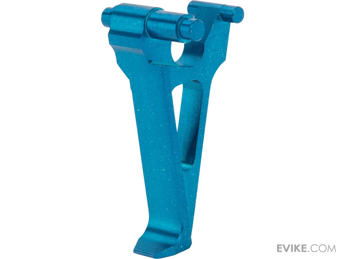 Retro Arms CNC Machined Aluminum Trigger for AK Series AEG Rifles ...