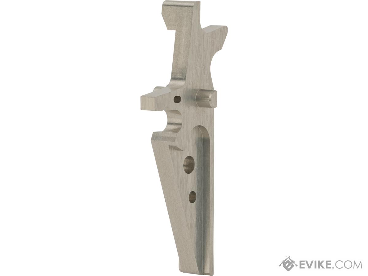 Retro Arms CNC Machined Aluminum Trigger for M4 / M16 Series AEG Rifles ...