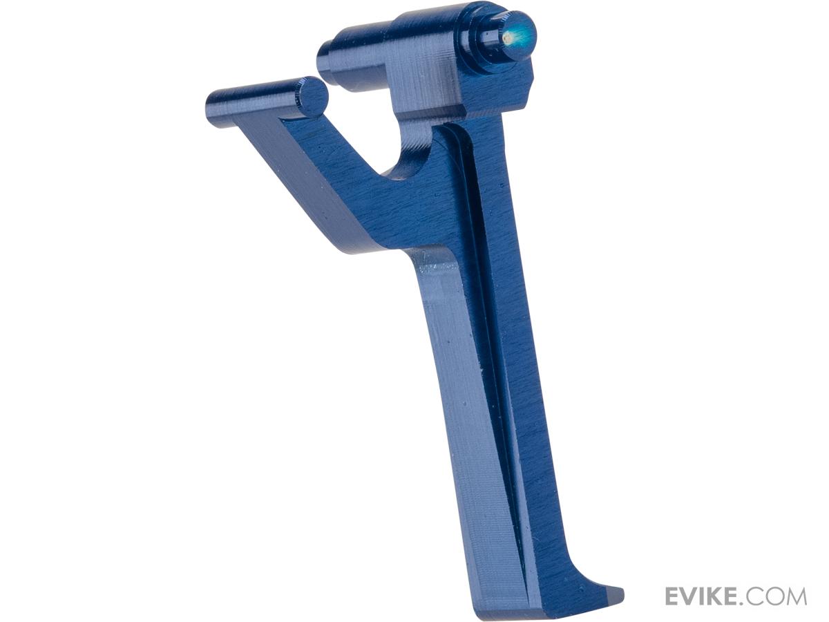 Retro Arms CNC Machined Aluminum Trigger for AK Series AEG Rifles ...