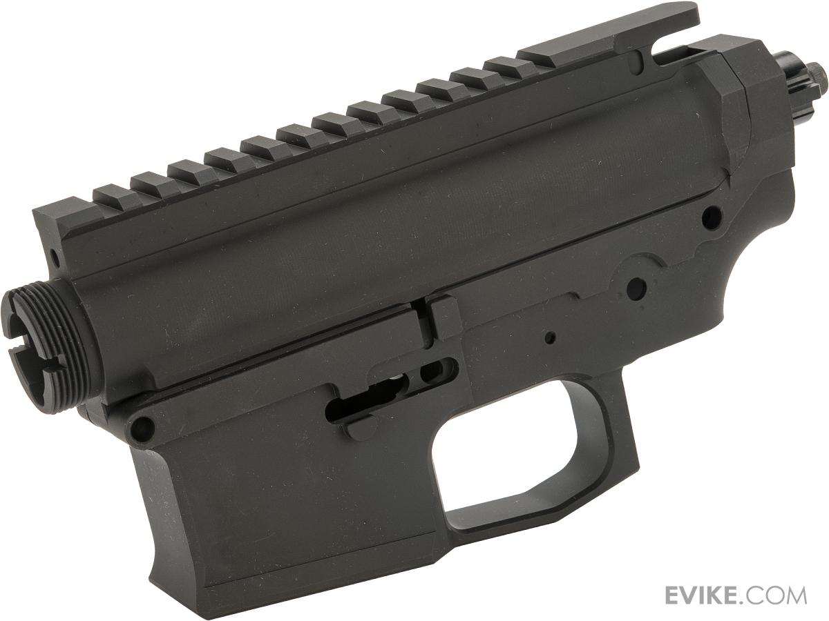 Retro Arms CNC Machined Aluminum AR15 Billet Style Receiver (Model ...