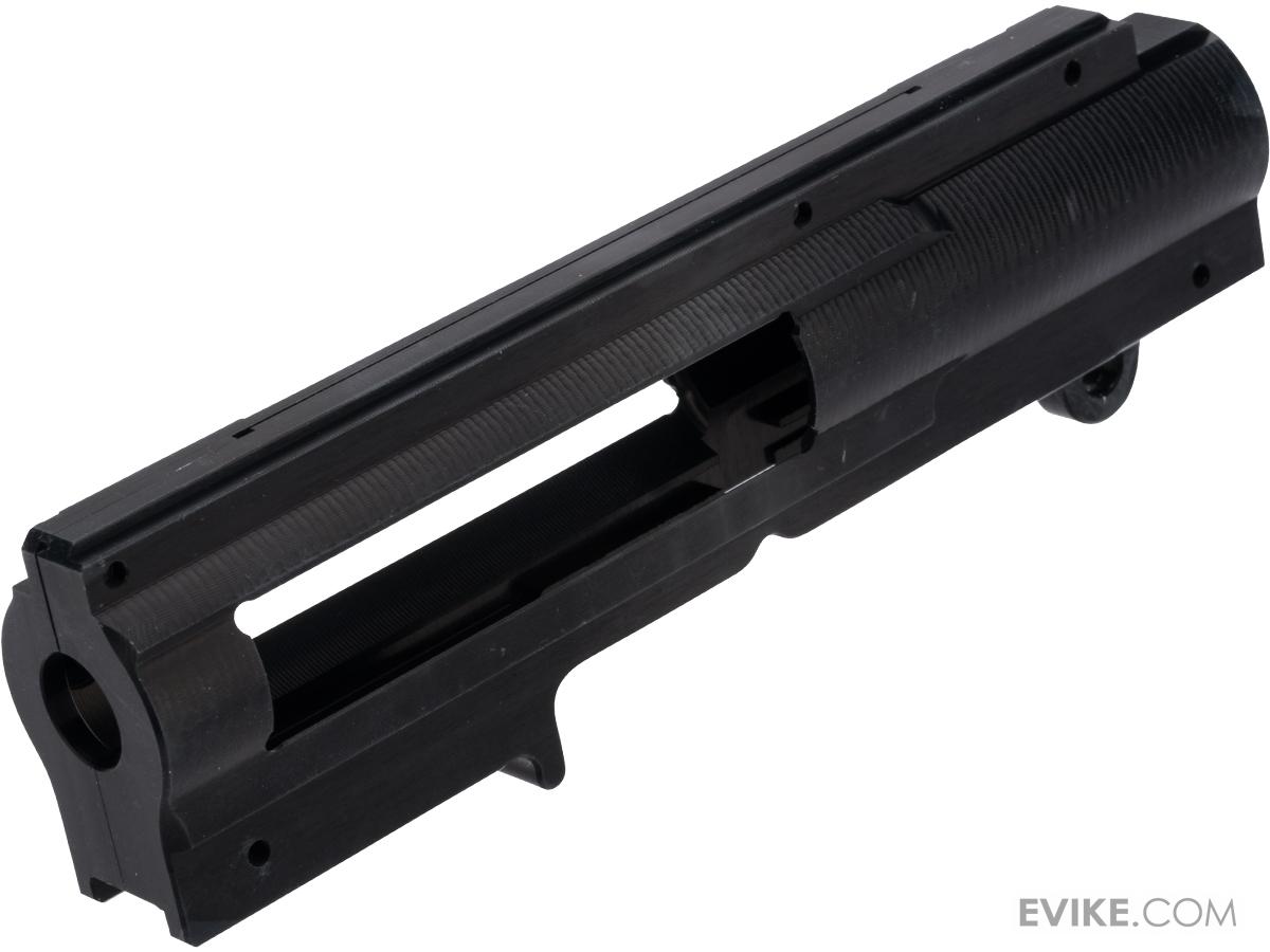 Retro Arms CZ Billet CNC Upper Gearbox Shell w/ Quick Change Spring for ...
