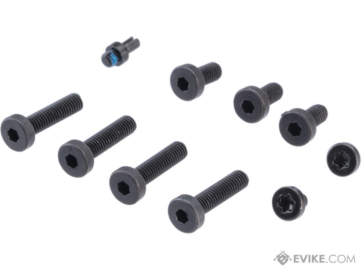 Retro Arms CZ Billet CNC 8mm Ver.2 Gearbox Shell for VFC Quick Change ...