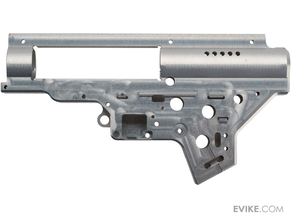 Retro Arms CZ Billet CNC 9mm QSC Gearbox Shell for SR25 Series Airsoft ...