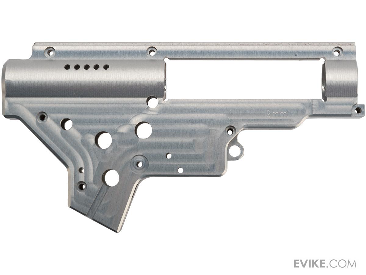 Retro Arms CZ Billet CNC 9mm QSC Gearbox Shell for SR25 Series Airsoft ...