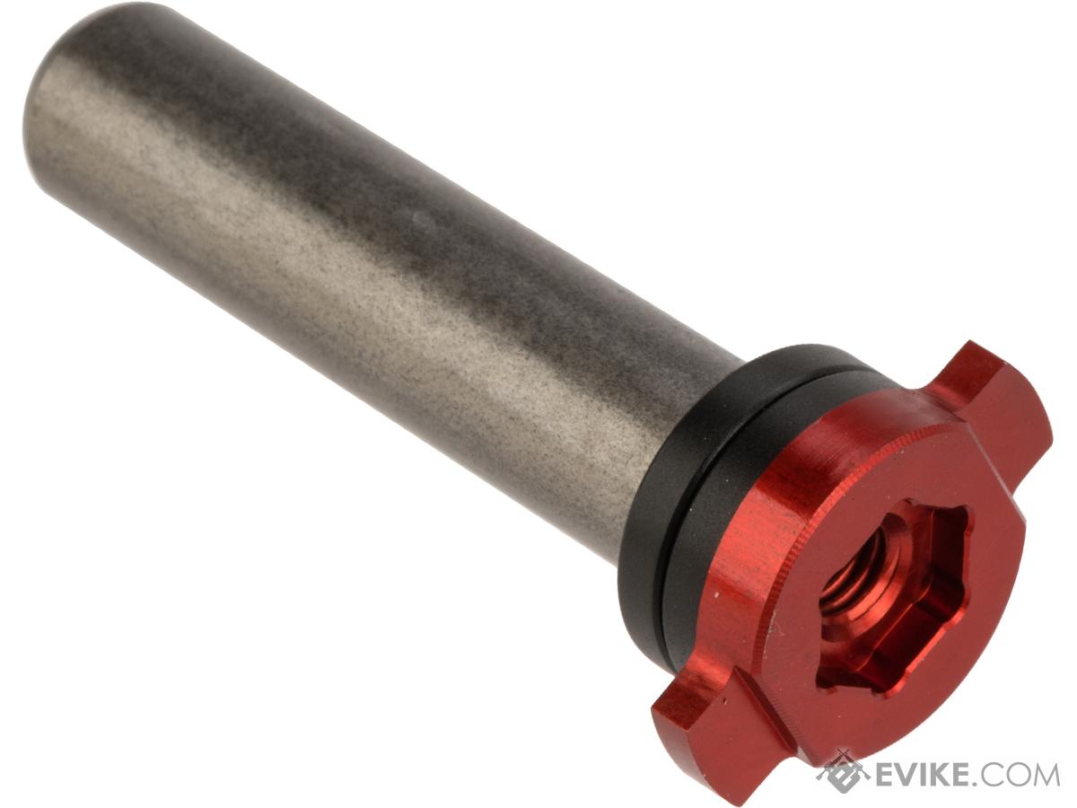 Retro Arms CZ CNC 8mm Gearbox Shell for SR25 Series Airsoft AEG Rifles ...