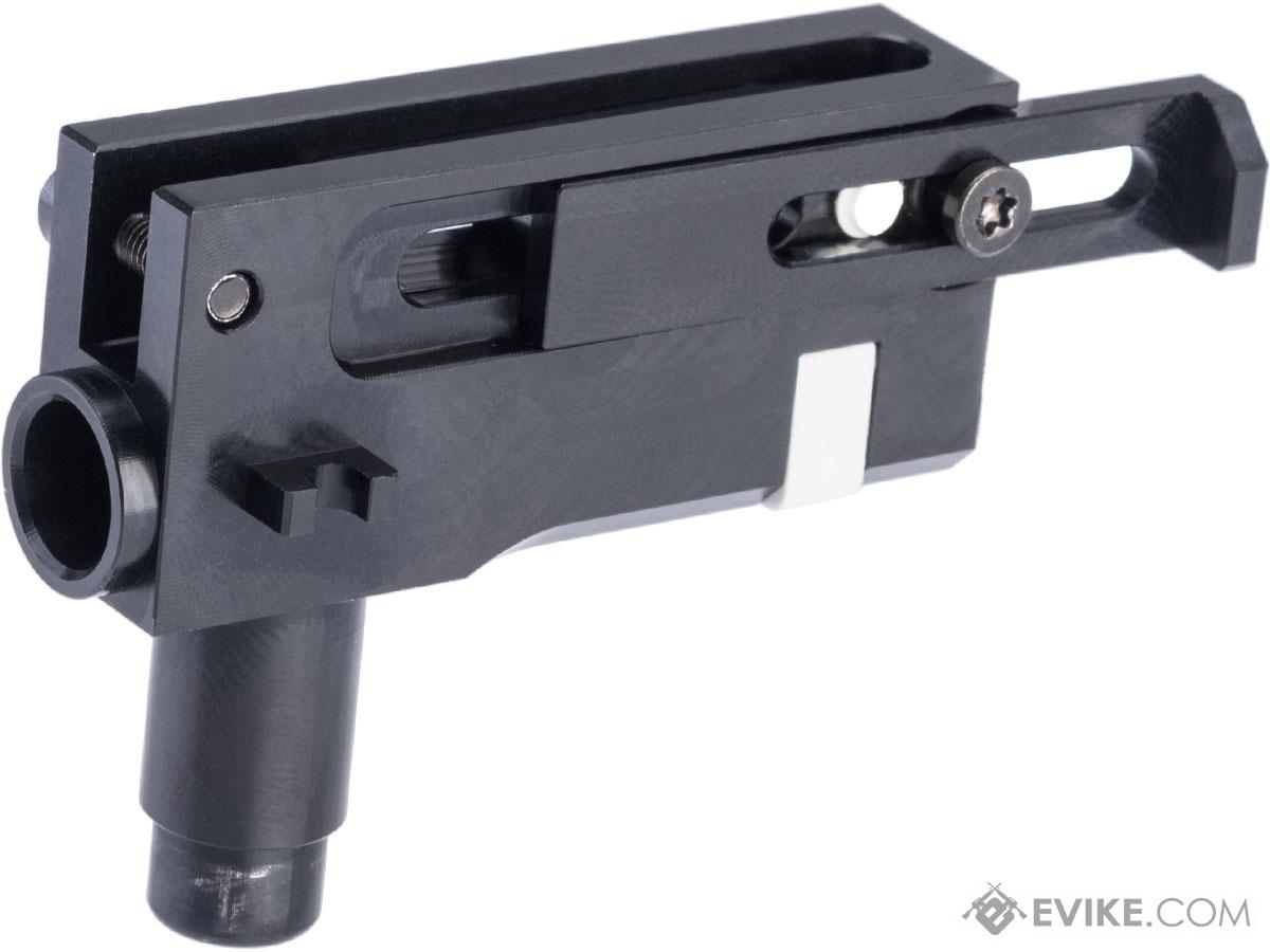 Retro Arms CNC Machined Aluminum Hop-Up Unit for AK Series Airsoft AEGs, Accessories & Parts ...