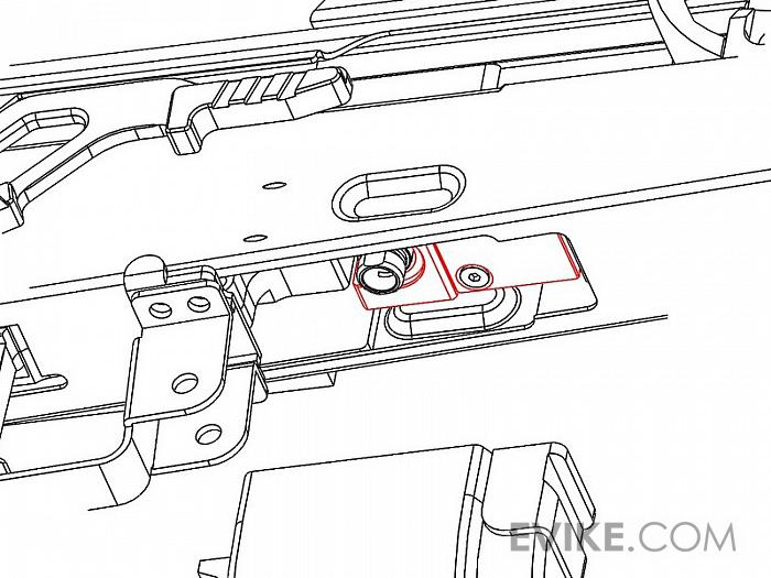 Retro Arms CNC Aluminum AK Hopup Cube, Accessories & Parts, AEG ...