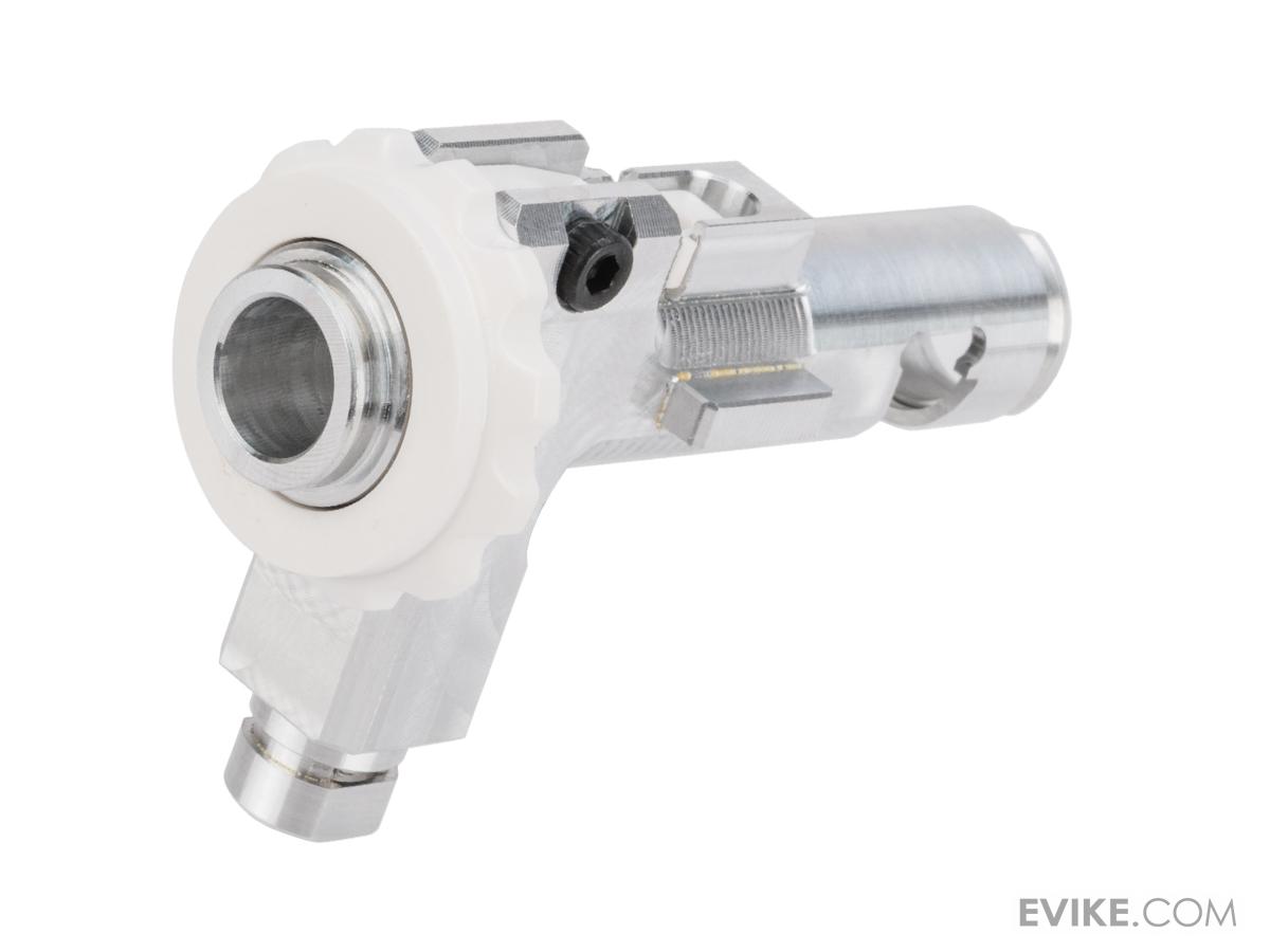 Retro Arms CNC Machined Aluminum Rotary Hop-Up Unit for ICS M4 Series ...
