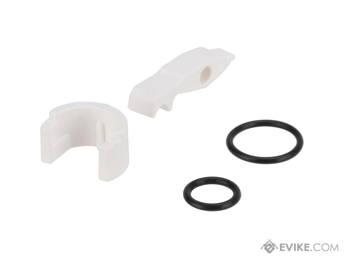 Retro Arms CNC Machined Aluminum Rotary Hop-Up Unit for ICS M4 Series ...