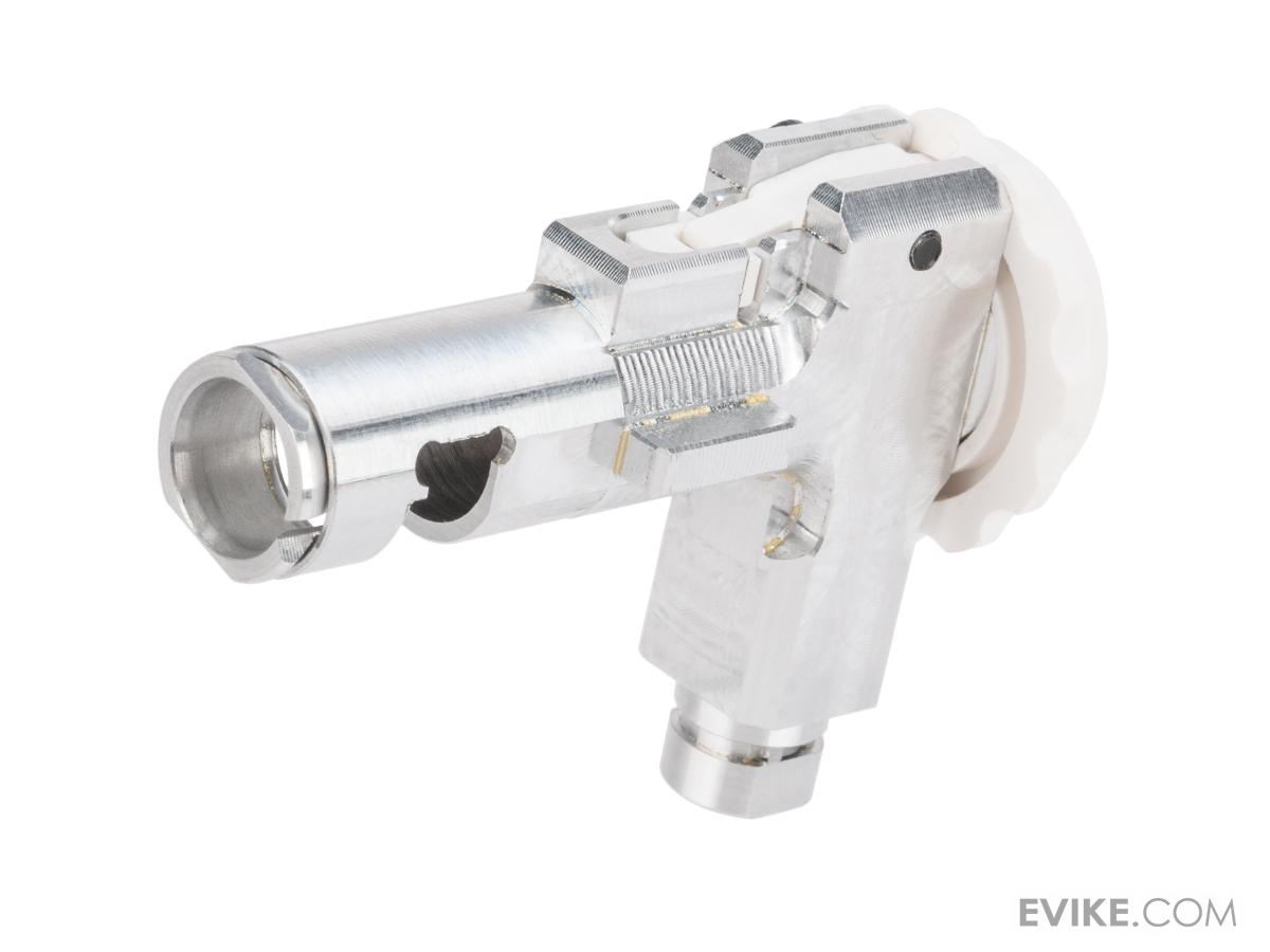 Retro Arms CNC Machined Aluminum Rotary Hop-Up Unit for ICS M4 Series Airsoft AEGs, Accessories ...