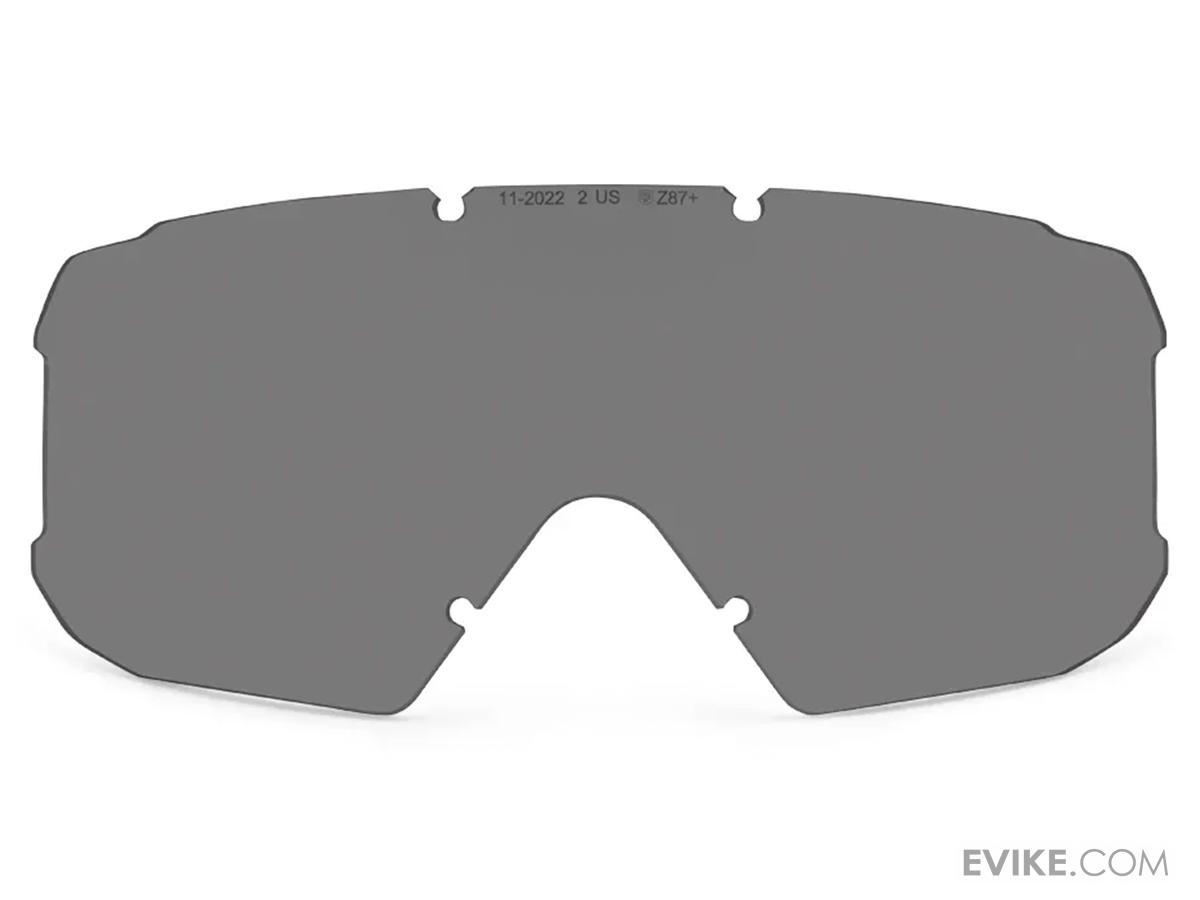 Revision MerlinHawk Ballistic Goggle Replacement Lens (Color: Smoke ...