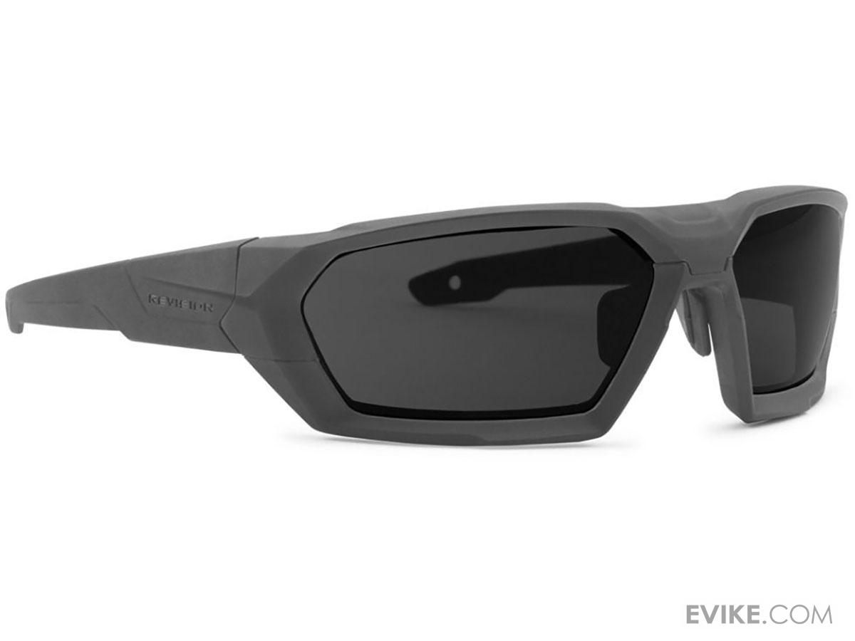 Revision ShadowStrike Deluxe Shooter's Ballistic Sunglasses Kit (Color ...