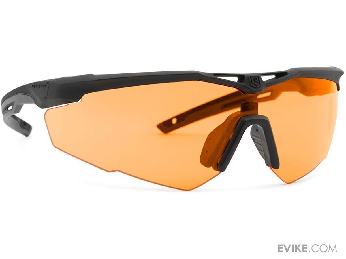 Revision Stingerhawk Deluxe Shooter's Ballistic Eyewear Kit (Color ...