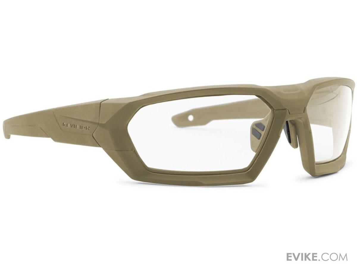 Revision ShadowStrike Deluxe Shooter's Ballistic Sunglasses Kit (Color ...
