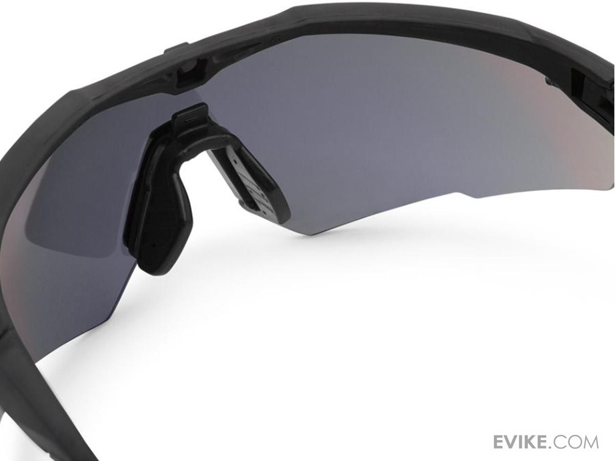 Revision Stingerhawk Essentials Ballistic Eyewear Kit (Color: Midnight ...