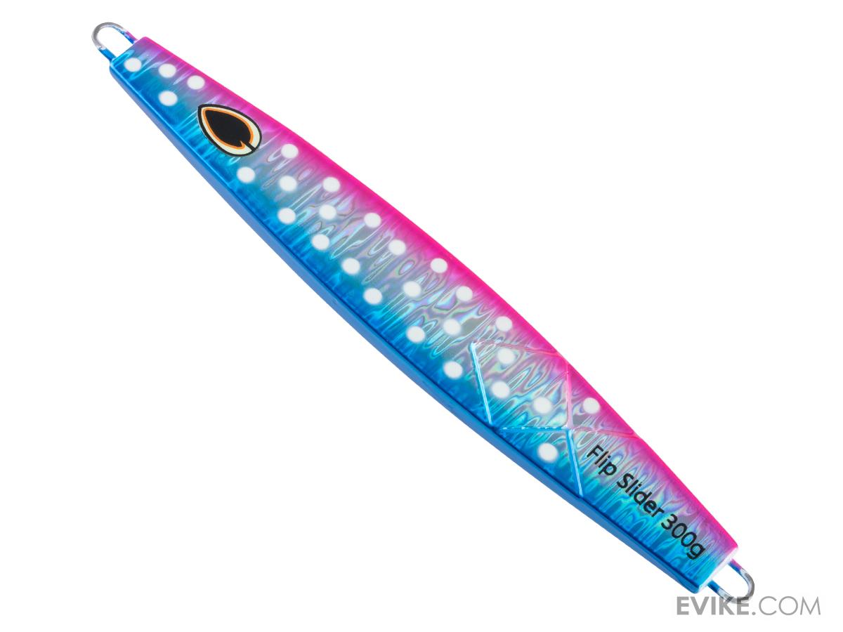 Richwin "Flip Slider" Fishing Jig (Color: Blue Pink / 300g), MORE ...