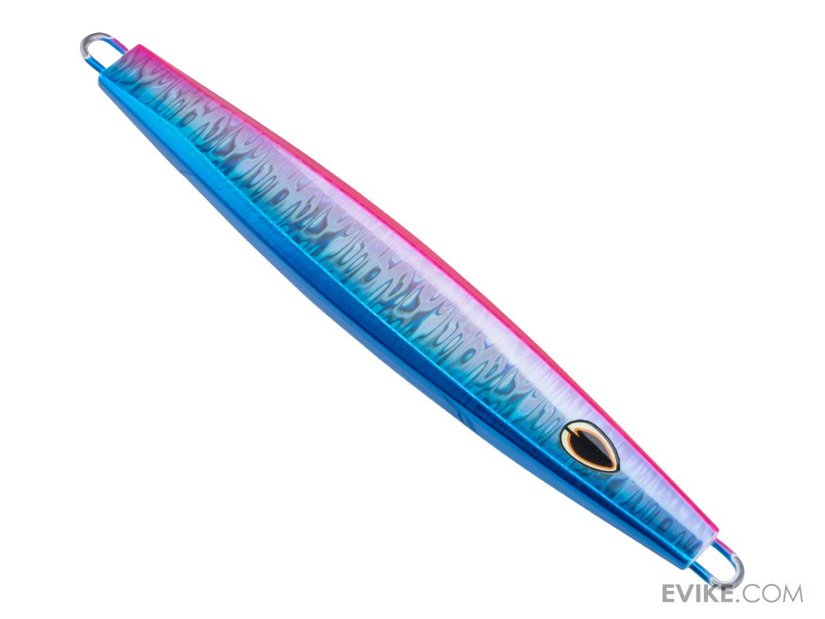 Richwin "Flip Slider" Fishing Jig (Color: Blue Pink / 400g), MORE ...