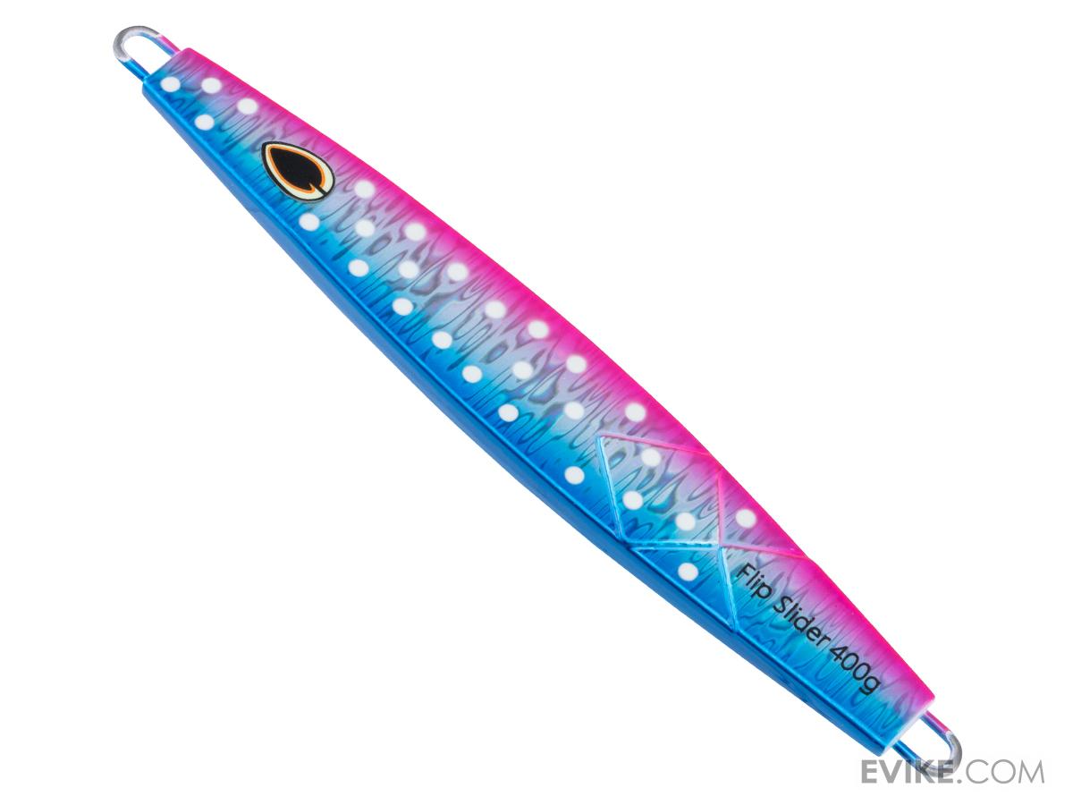 Richwin "Flip Slider" Fishing Jig (Color: Blue Pink / 400g), MORE ...