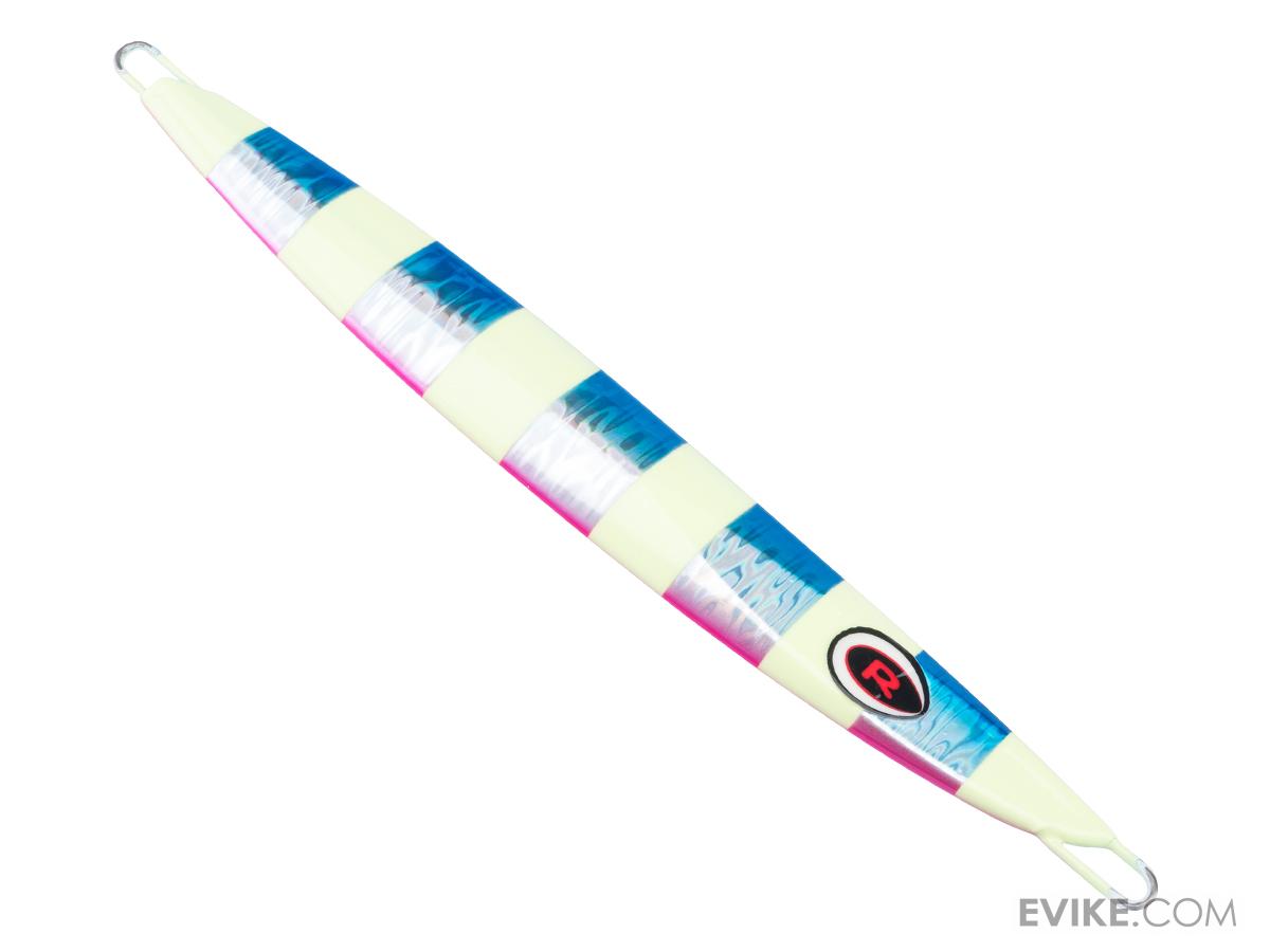 Richwin "Knife" Fishing Jig (Color: Blue Pink / 300g), MORE, Fishing ...