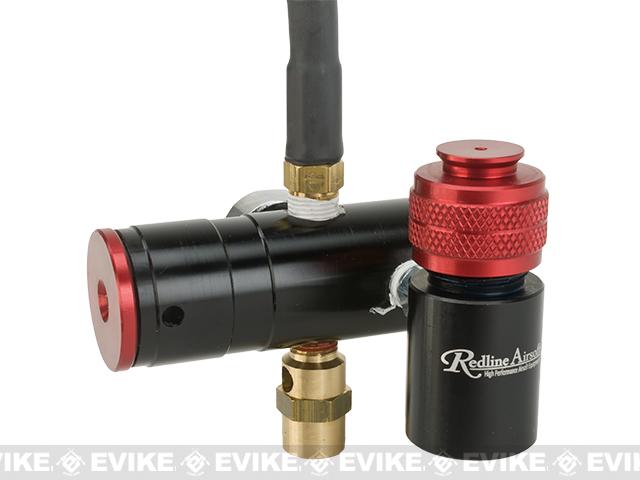 Redline Airsoft Daytona Gun SFR Regulator Air System, Accessories ...