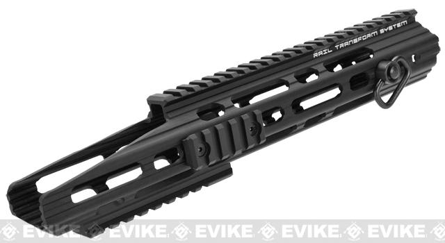 APS Guardian RIS Handguard Conversion Kit for M4 / M16 Series Airsoft ...