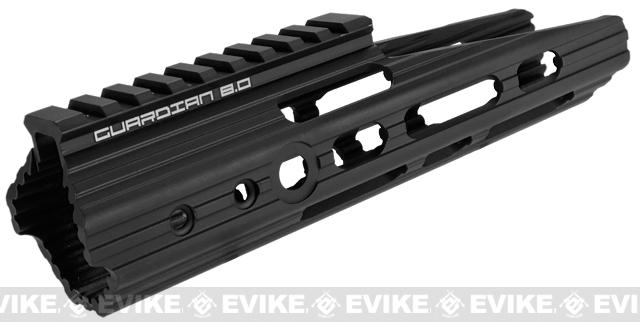 APS Guardian RIS Handguard Set for M4 / M16 Series Airsoft AEG Rifles ...