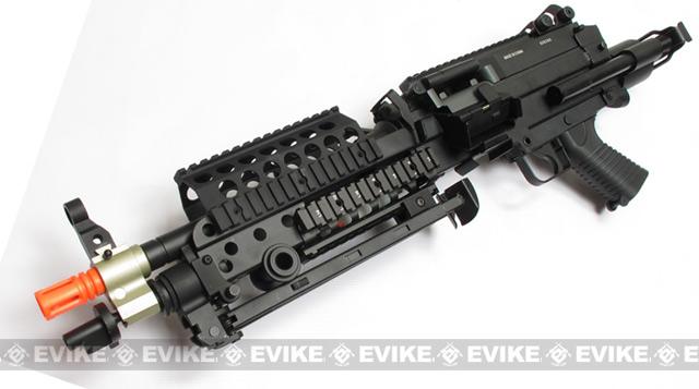 CNC M249 Lower RAS System for M249 & MK46 Series Airsoft AEG, ECHO1 ...