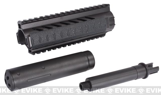 APS Raptor RIS Conversion Kit for M4 / M16 Series Airsoft AEG Rifles, Accessories & Parts ...