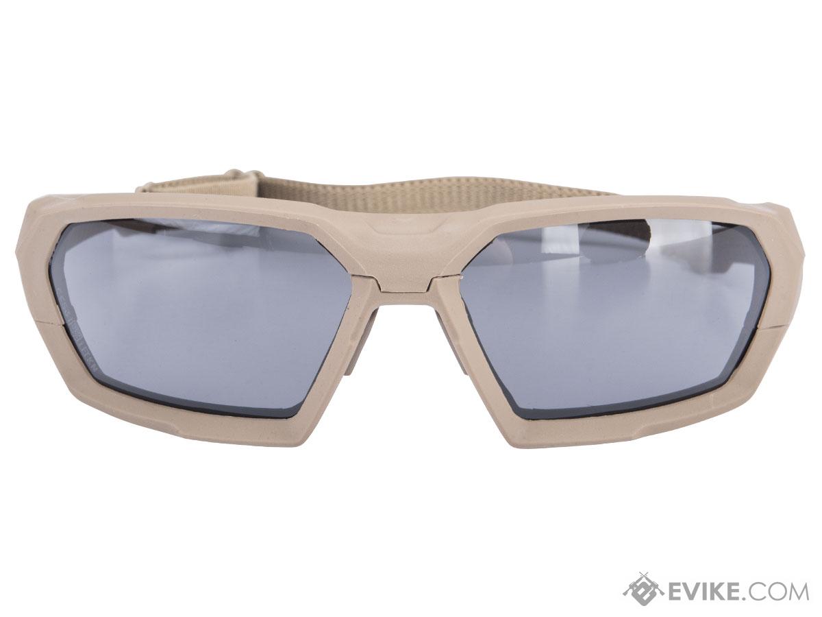 Revision ShadowStrike™ Ballistic Sunglasses Deluxe Kit (Color: Tan 499 ...