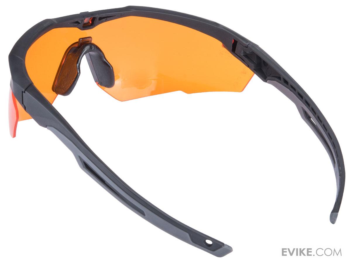 Revision Stingerhawk® Laser Protective Ballistic Eyewear Essential Kit ...