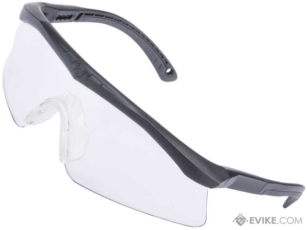 Revision Sawfly® Legacy Ballistic Eyewear Basic Kit (Color: Black Frame ...
