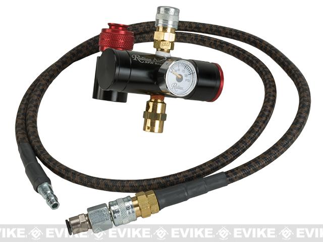 Redline Airsoft SFR ( Super Fast Refresh) Air System for HPA Engine ...