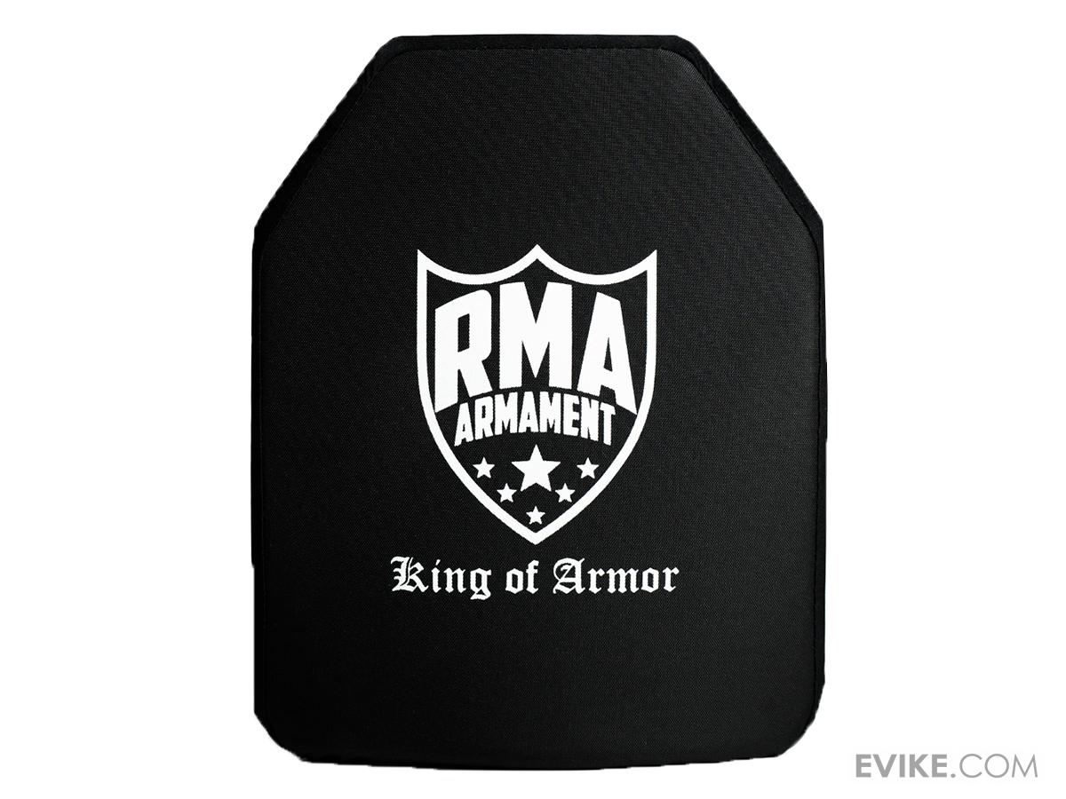 RMA Armament Level III+ 1092 Armor Plate Multi Curve (Model: SAPI Cut 9 ...