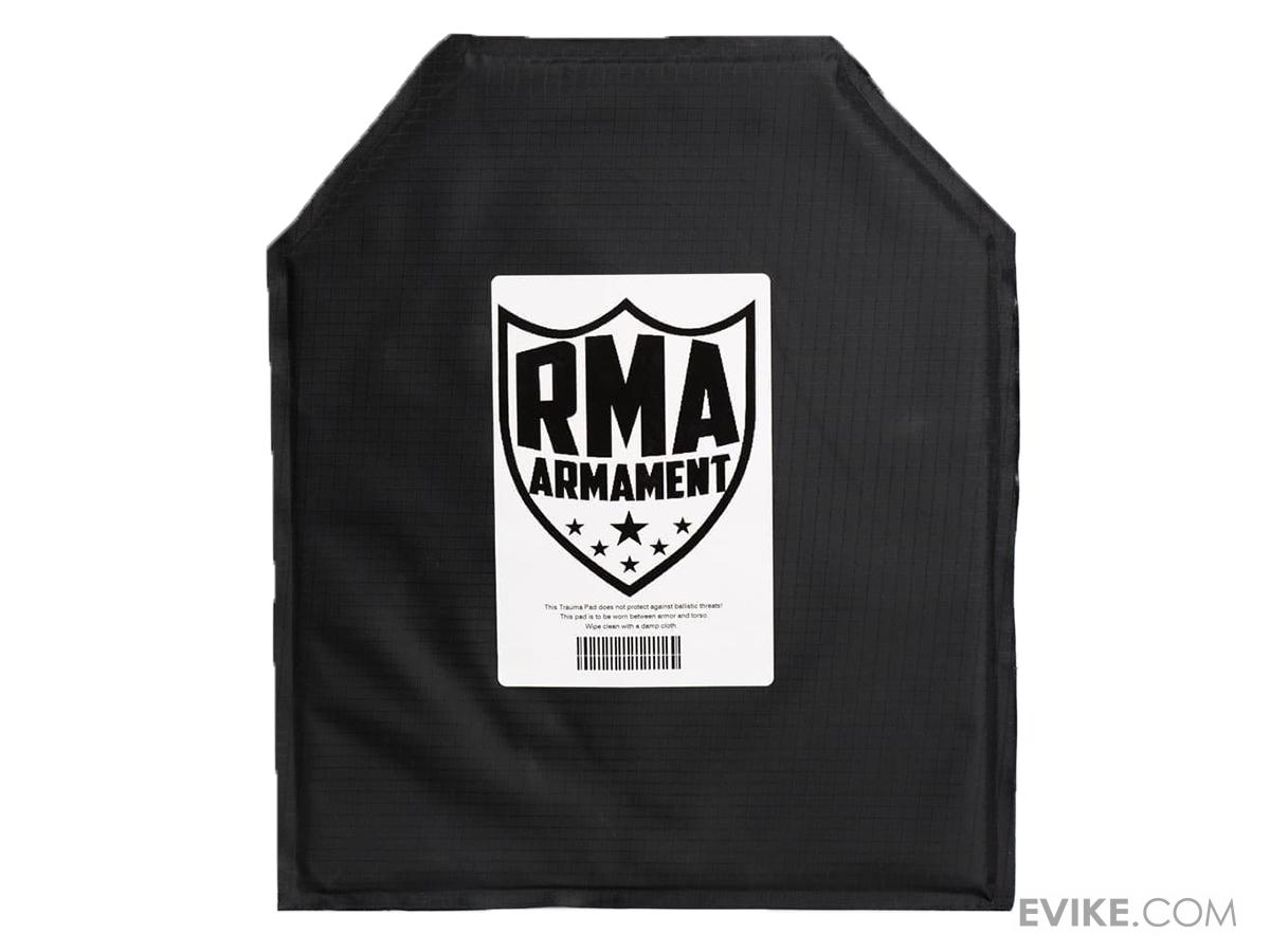 RMA Armament Non-Ballistic 10x12 Trauma Pad, Tactical Gear/Apparel ...
