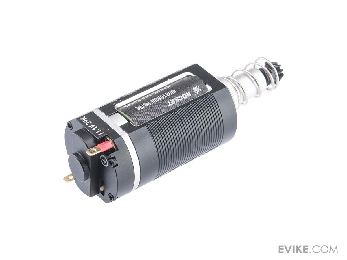 Rocket Airsoft 2023 Version Brushless Long Type Motor (Model: 39k / 46 ...