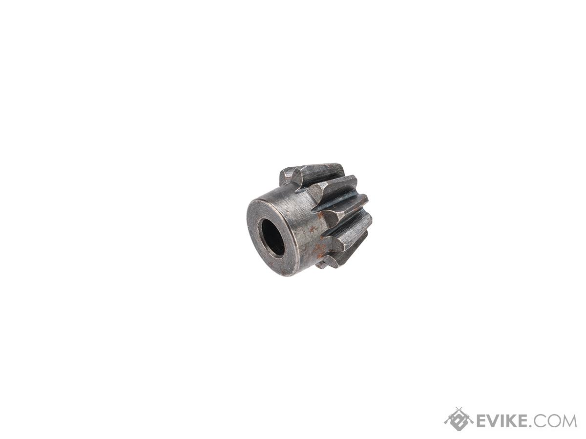 Rocket Airsoft Steel Pinion Gear for Airsoft AEG Motors (Type: CNC / O ...