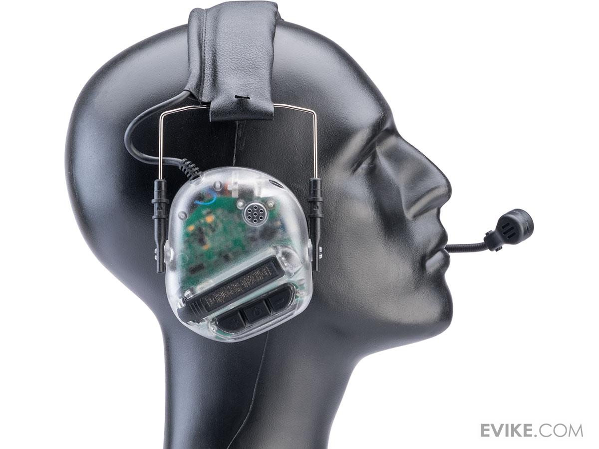 Roger-Tech EVO406 Ultimate Edition Bluetooth Electronic Communications ...