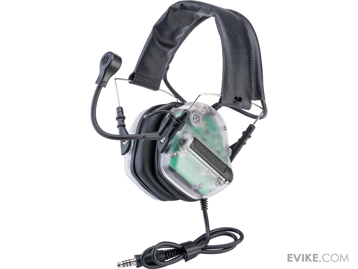 Roger-Tech EVO409 Ultimate Edition Bluetooth Electronic Communications ...