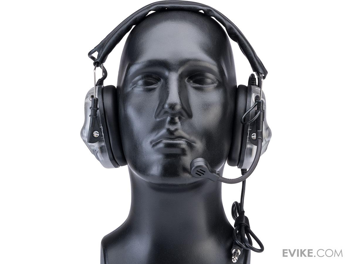 Roger-Tech Mk4 Advanced Wired and Bluetooth Electronic Communications ...