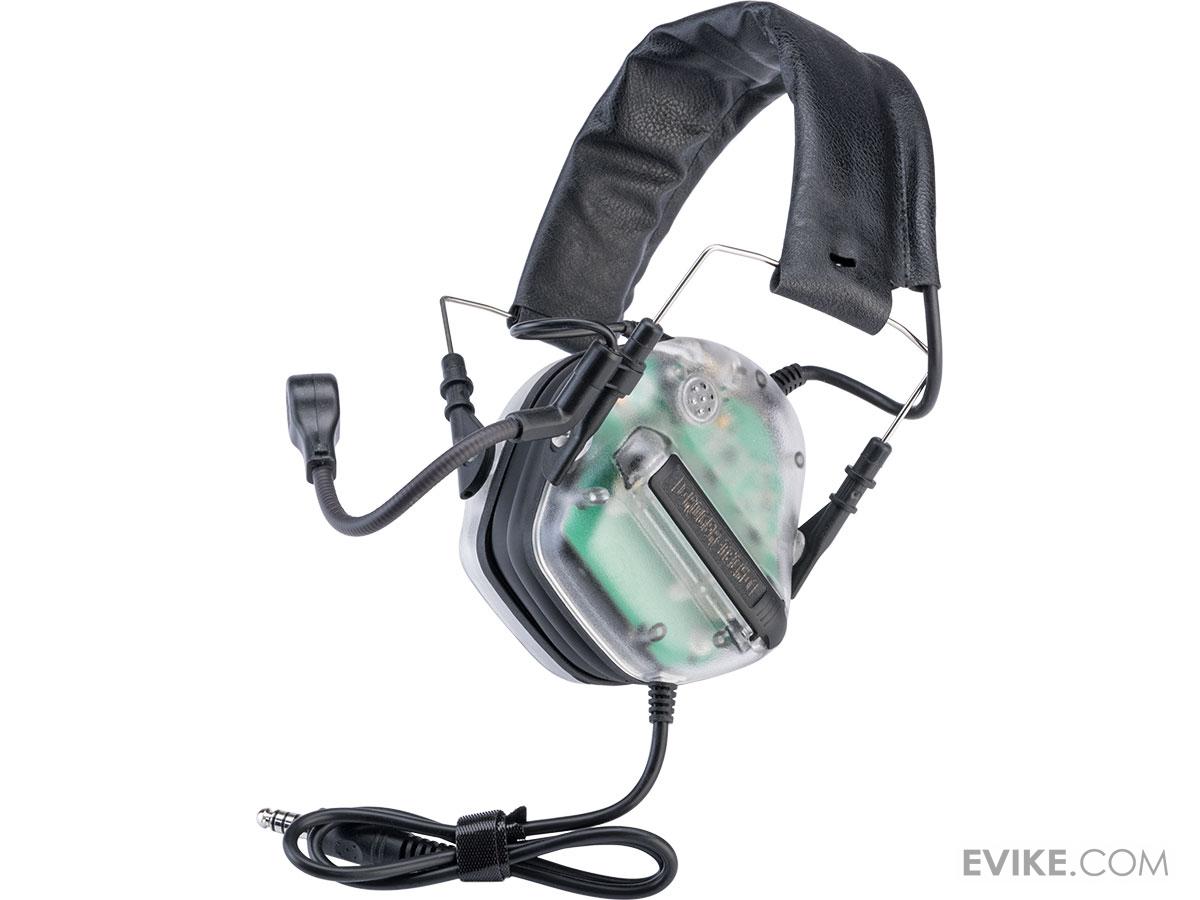 Roger-Tech Mk4 Advanced Wired and Bluetooth Electronic Communications ...