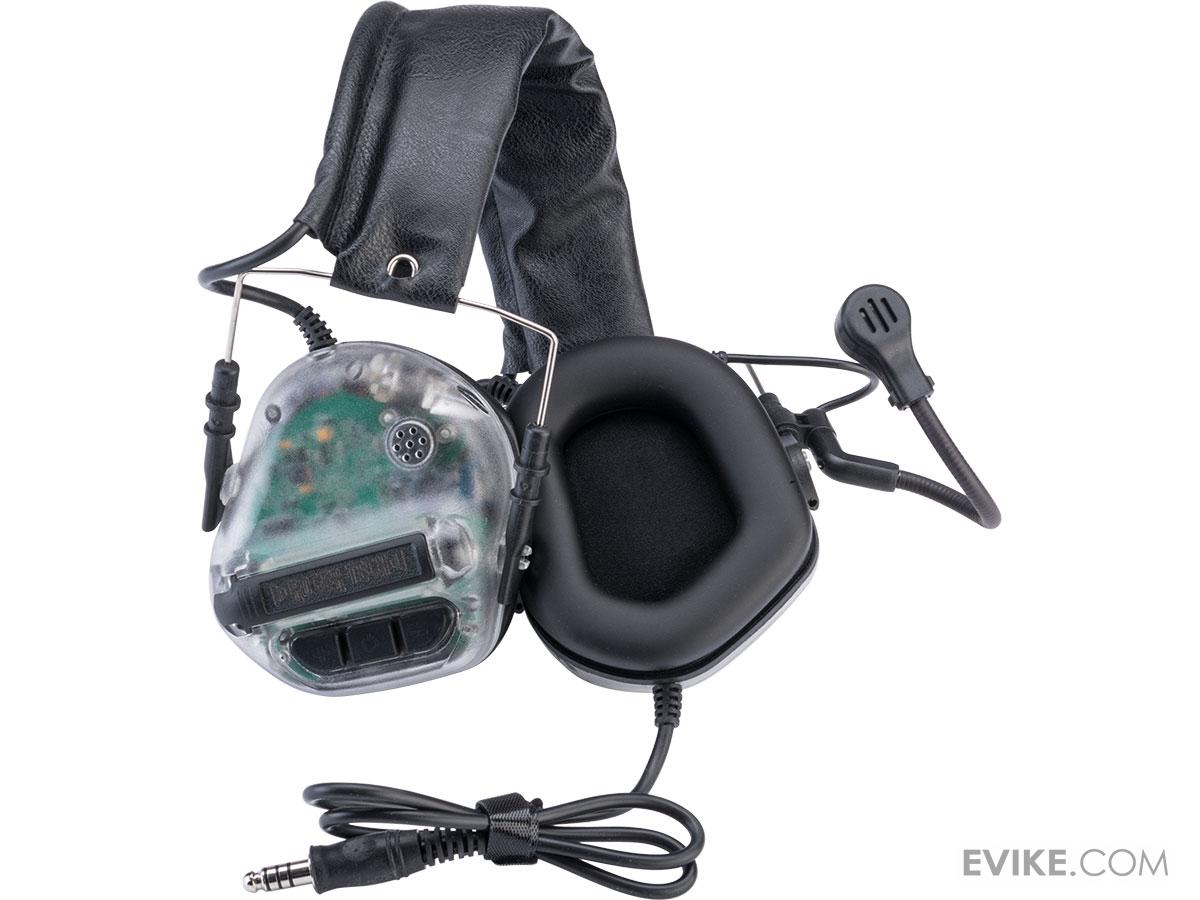 Roger-Tech Mk4 Advanced Wired and Bluetooth Electronic Communications ...