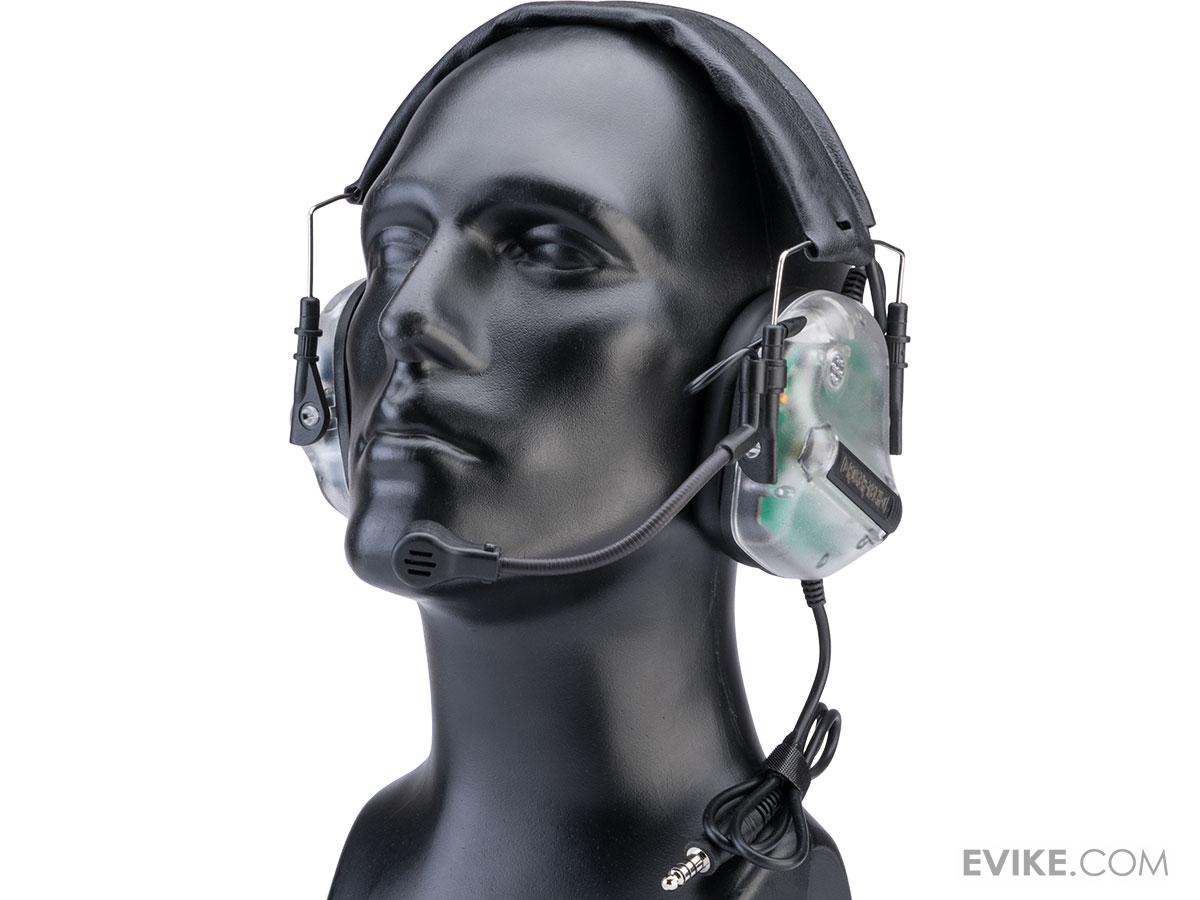 Roger-Tech Mk4 Advanced Wired and Bluetooth Electronic Communications ...