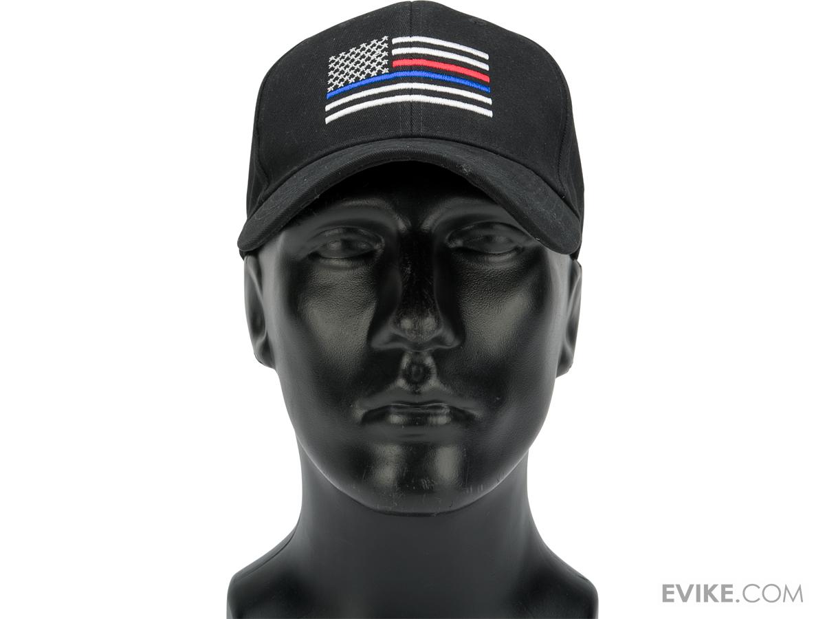 Rothco Low Profile Cap (Style: First Responder Flag), Tactical Gear ...