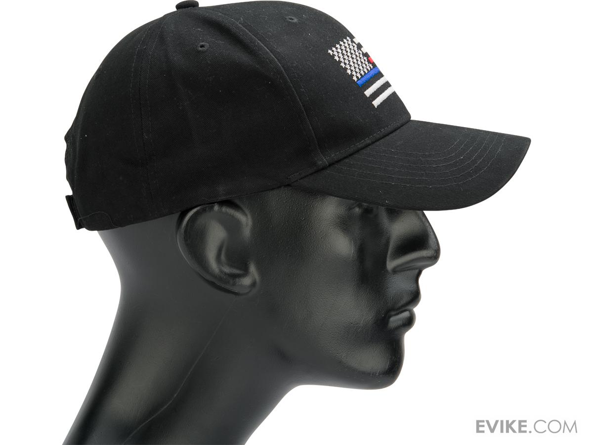 Rothco Low Profile Cap (Style: First Responder Flag), Tactical Gear ...
