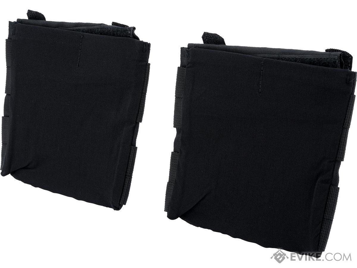 Rothco Side Armor Pouch Set (Color: Black), Tactical Gear/Apparel, Body ...