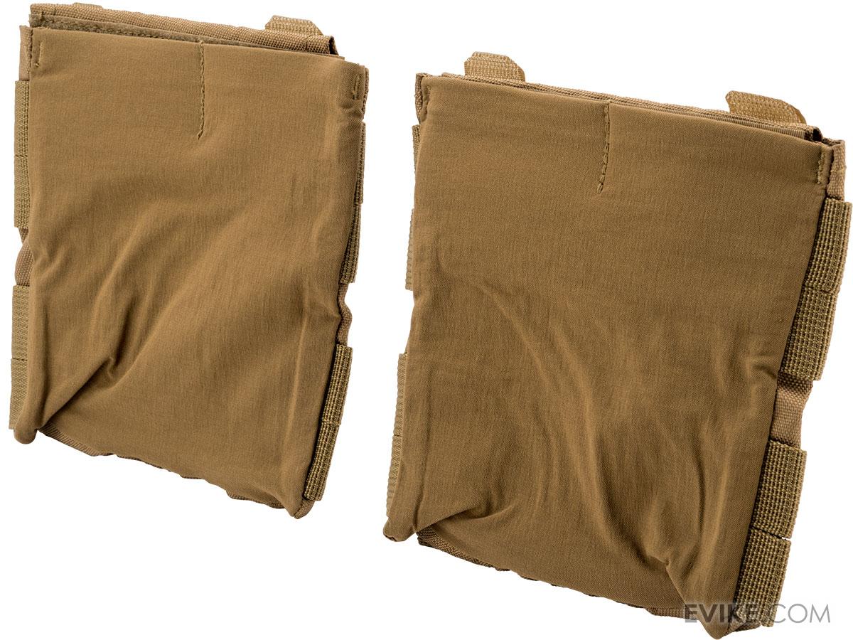 Rothco Side Armor Pouch Set (Color: Coyote Brown), Tactical Gear ...